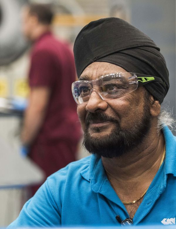 A Sustainable GKN Aerospace - Sustainability - GKN