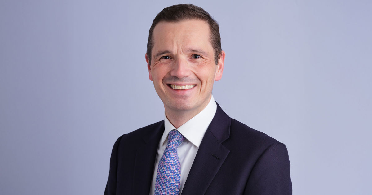 Melrose CFO to retire, successor announced - News - News & insights - GKN