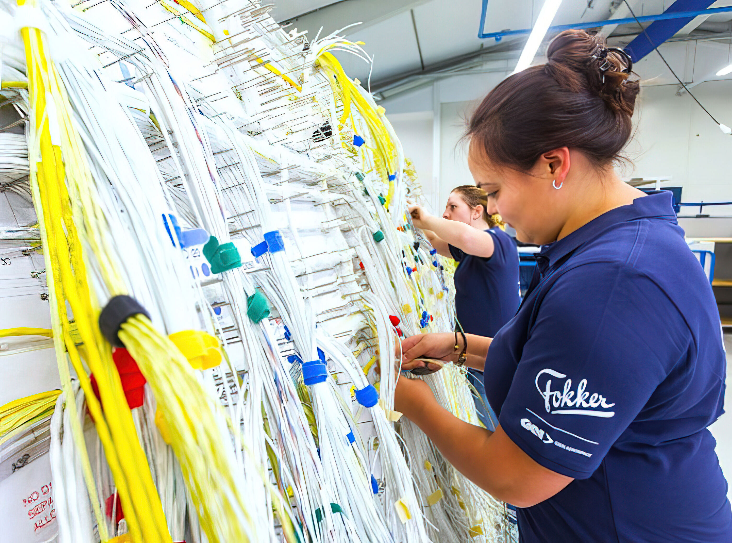 Electrical Wiring Interconnection - Niche Technologies - Markets ...