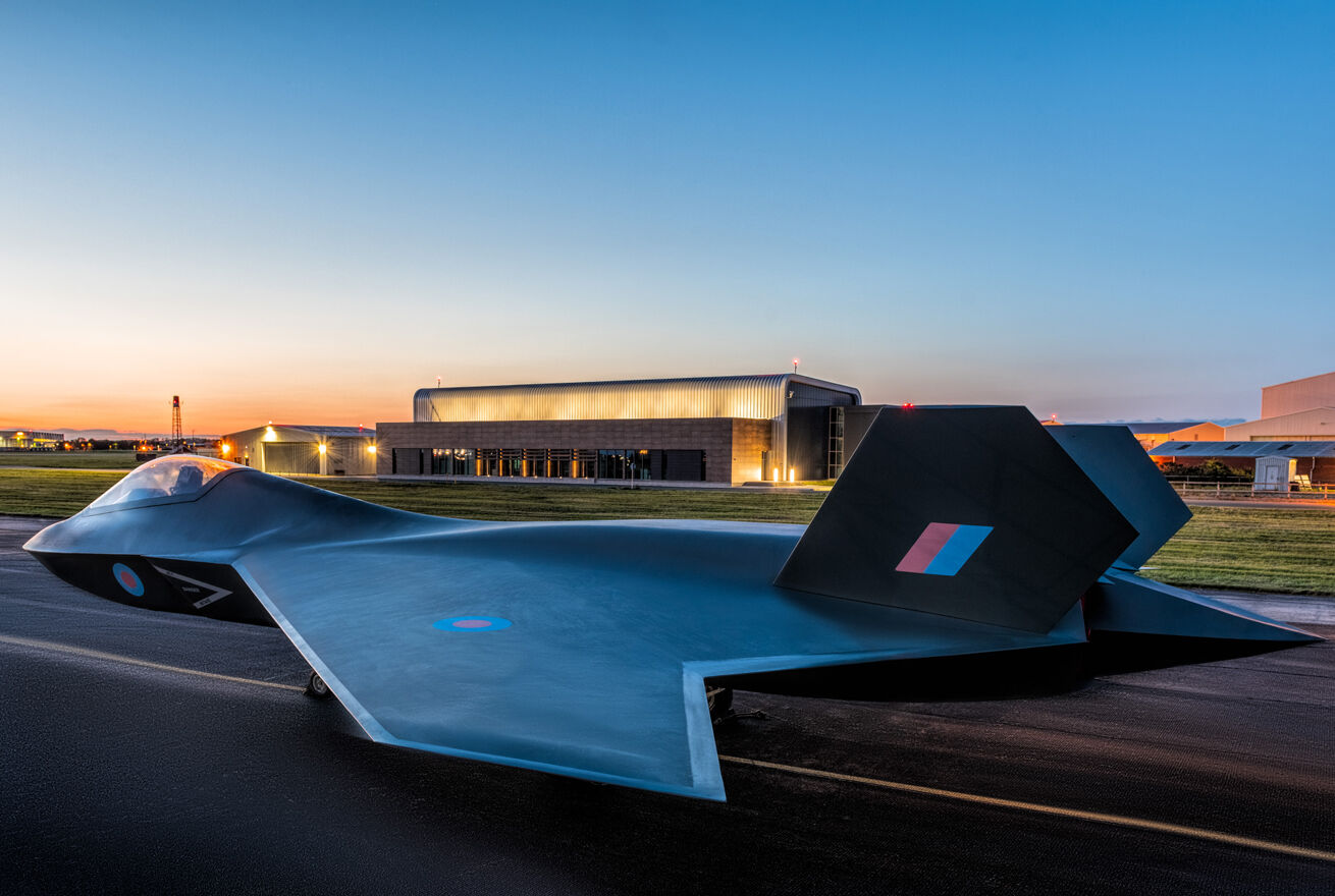 Future combat air continues to drive economic advance across the UK ...