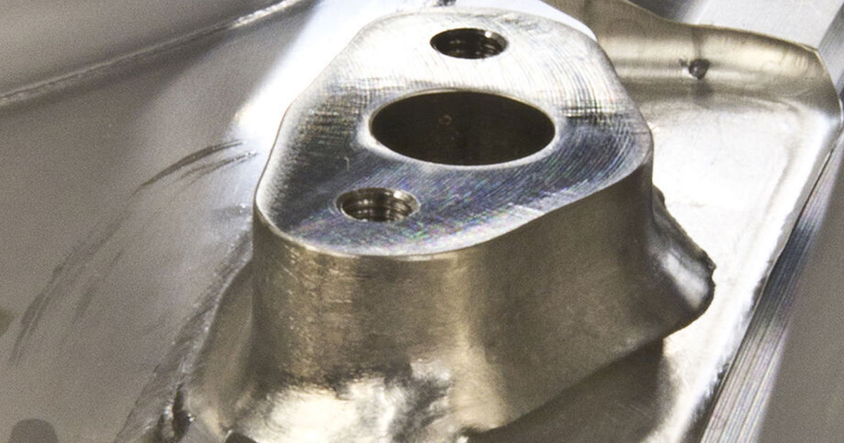 GKN Aerospace engine systems journey to introduce additive ...