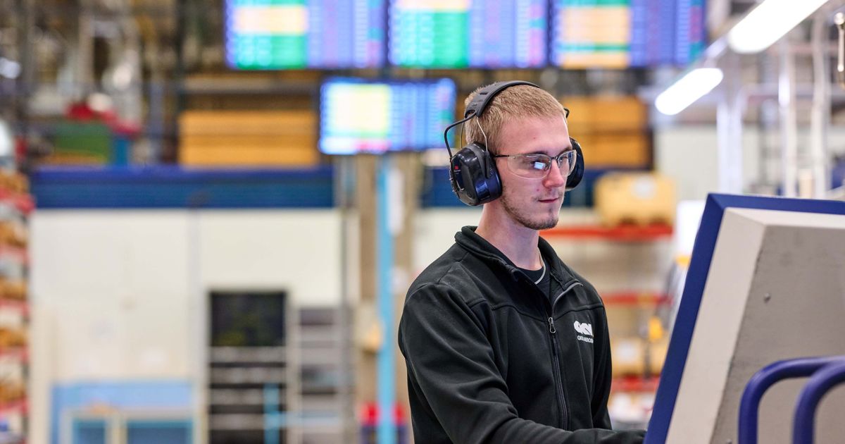 United Kingdom - Europe - Locations - GKN