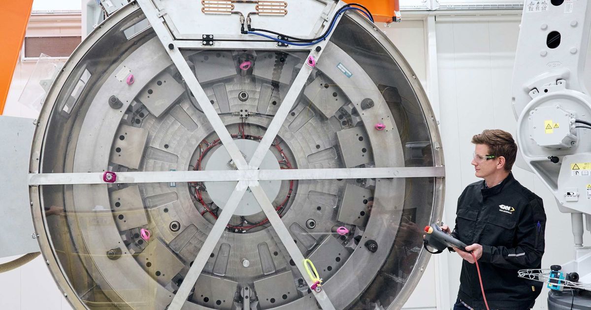 GKN Aerospace investerar 600 miljoner kronor i mer hållbar produktion ...