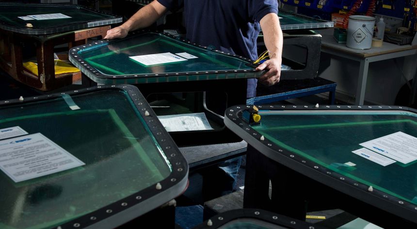 Transparencies - Niche Technologies - Markets & solutions - GKN