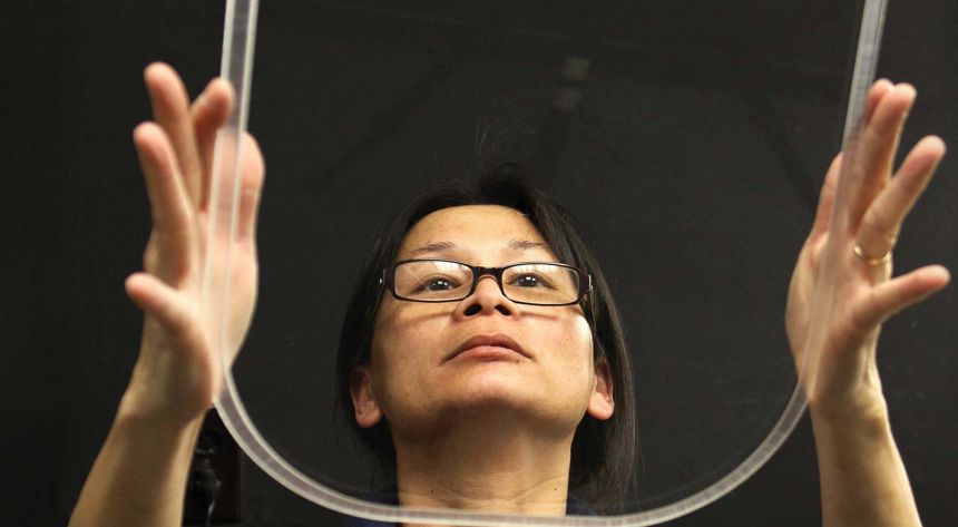 Transparencies - Niche Technologies - Markets & solutions - GKN