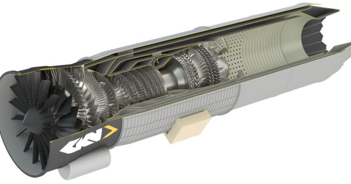 GKN Aerospace Sweden joins feasibility studies of the future fighter ...
