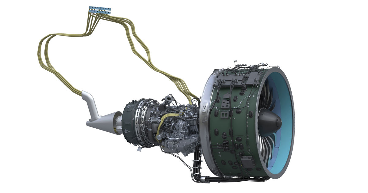 GKN Aerospace delivers first high voltage EWIS system for Clean ...