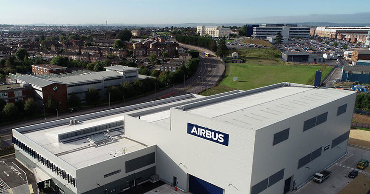 GKN Aerospace manufactures first wing components for airbus’ “Wing of ...