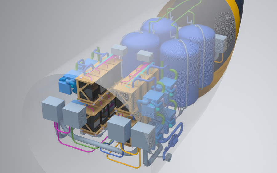 Hydrogen technologies - Innovation - GKN