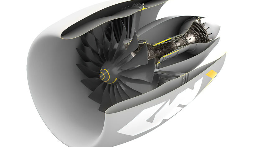 Engines - Markets & solutions - GKN