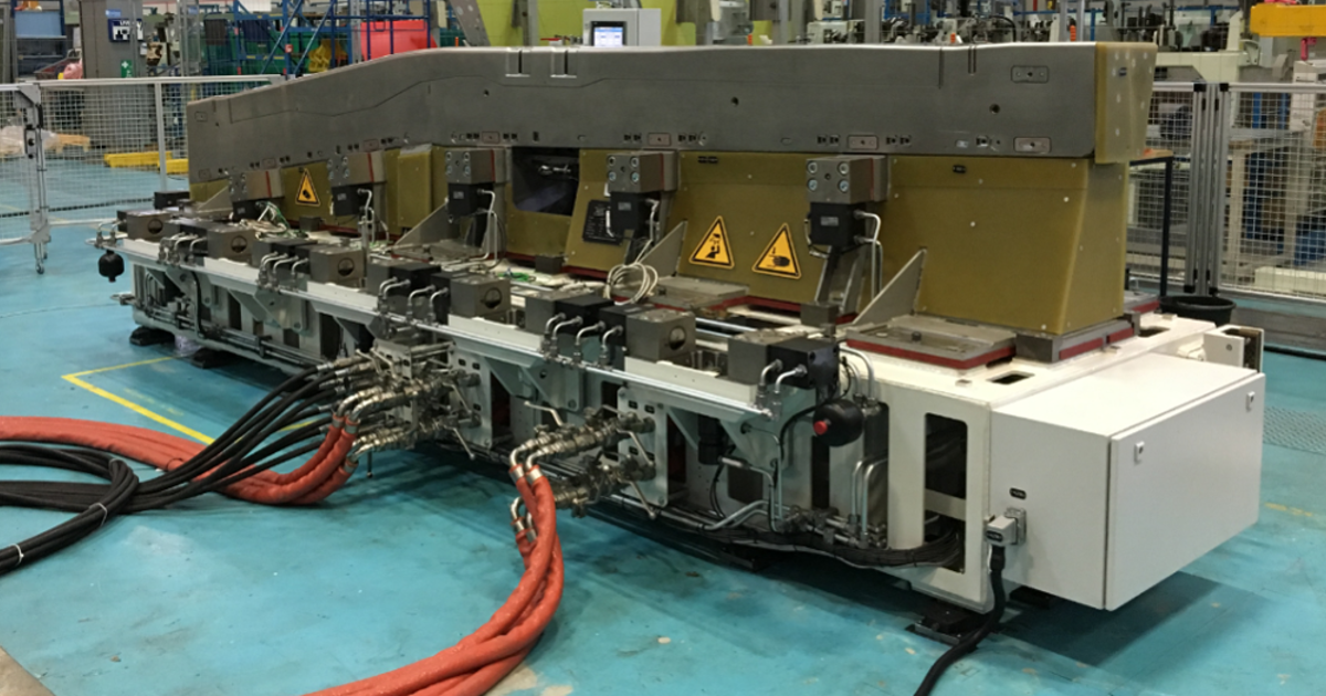 GKN Aerospace breaks new ground in large composite wing structure ...