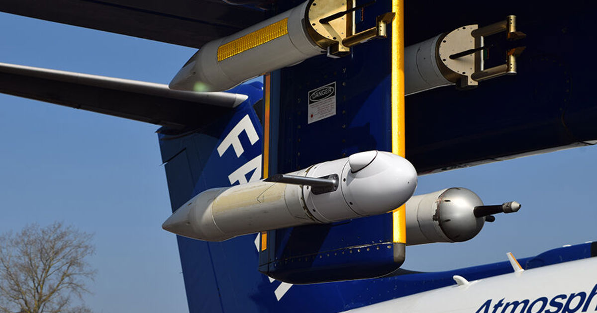 GKN Aerospace has successful first flight of additive manufactured ...