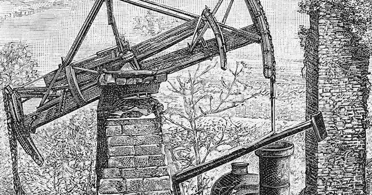 History - About us - GKN