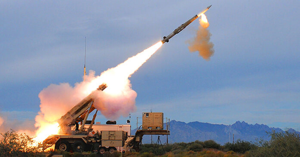 GKN Aerospace and Lockheed Martin expand agreement on PAC-3 missile ...