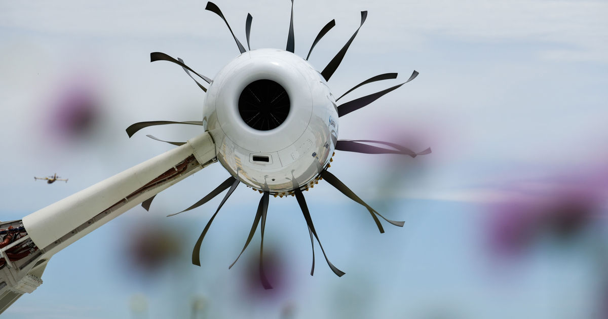 Awarded propulsion system can deliver up to 20% better fuel consumption ...