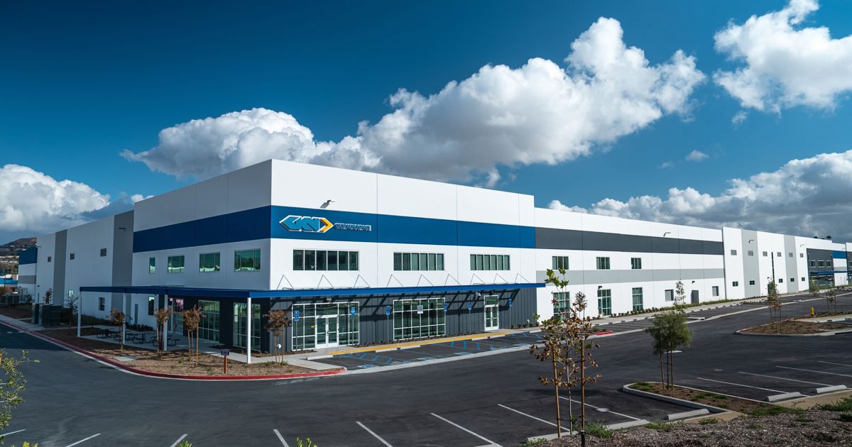 GKN Aerospace Officially Opens $55 Million Repair Facility for Aero ...