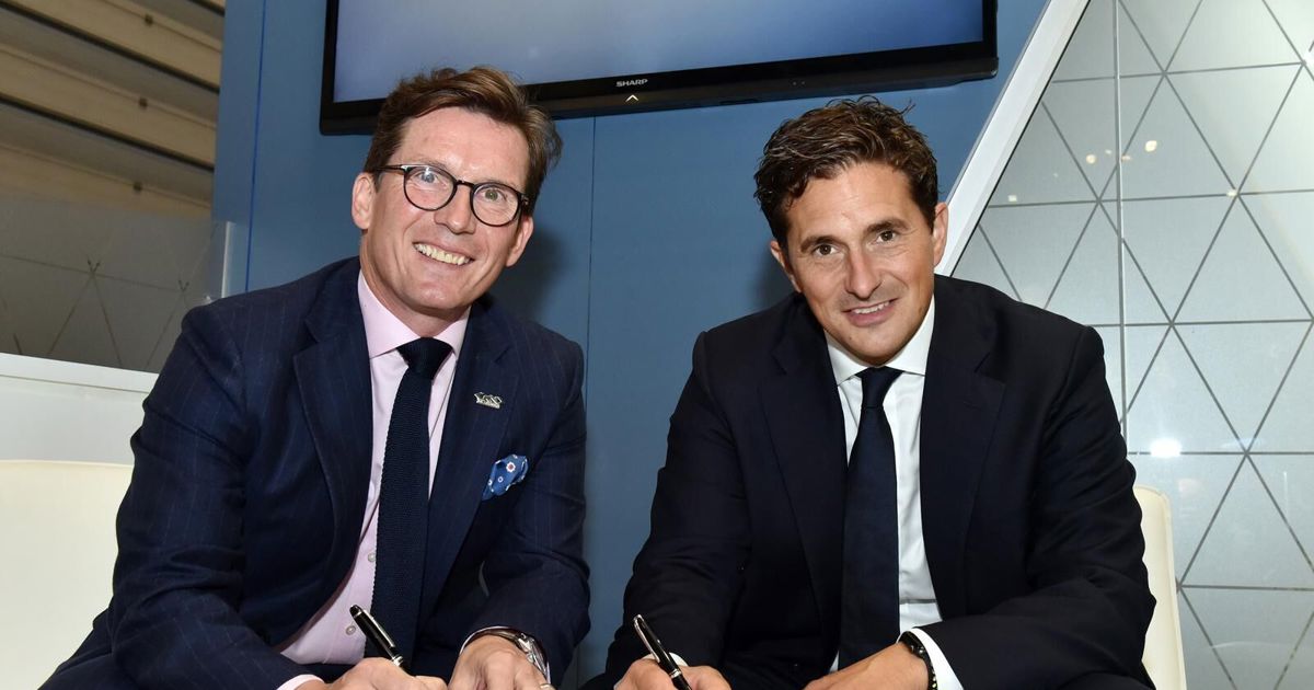 GKN Aerospace has today signed the UK armed forces covenant ...