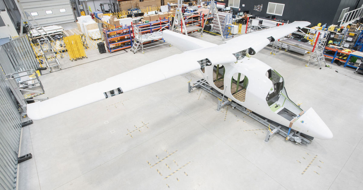 Advanced Air mobility - Innovation - GKN