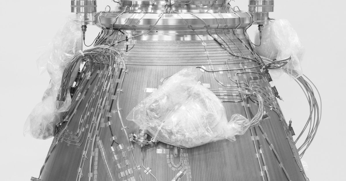 GKN Aerospace demonstrates new nozzle technologies for future upper ...