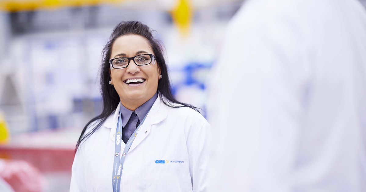 Our People - Sustainability - GKN