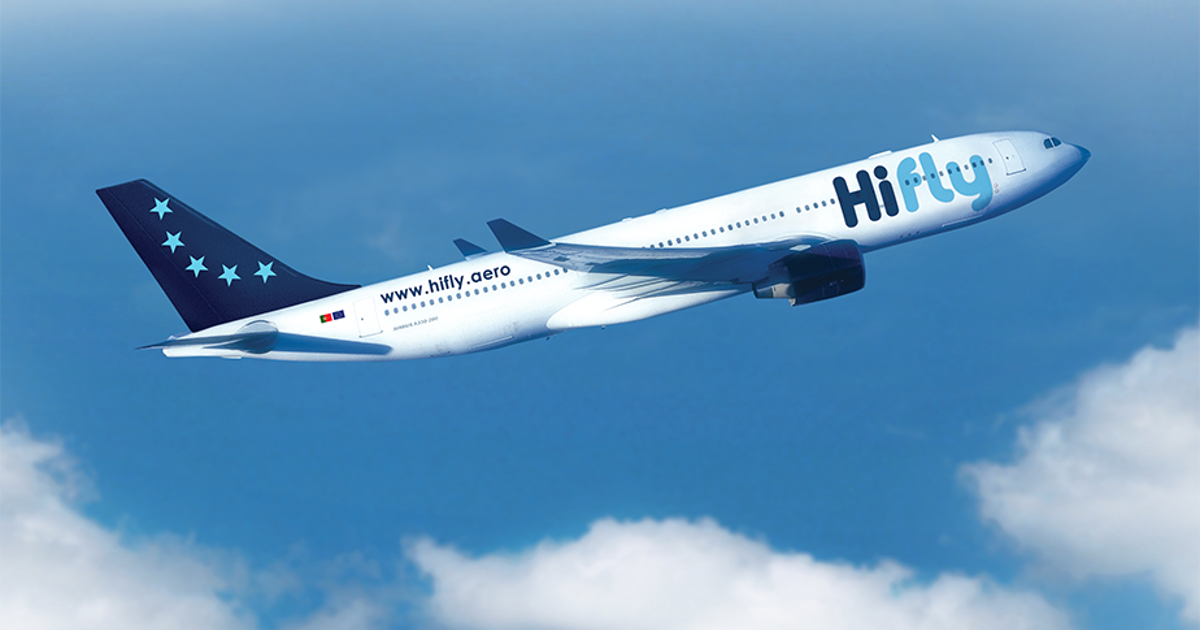GKN Aerospace sells the 1000th electronic flight bag solution to Hi Fly ...