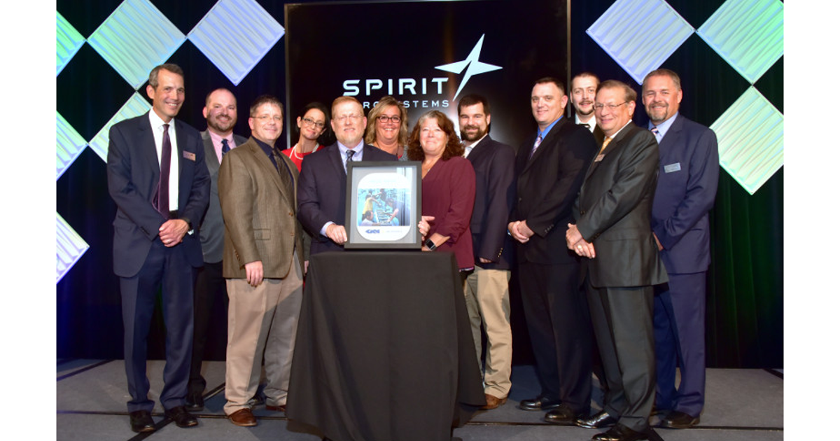 GKN Aerospace celebrates second year as top performing supplier to ...