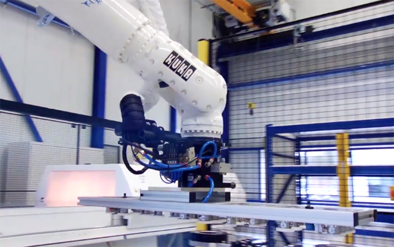 Automated Composite Manufacturing Pilot Plant, Marknesse, Netherlands ...