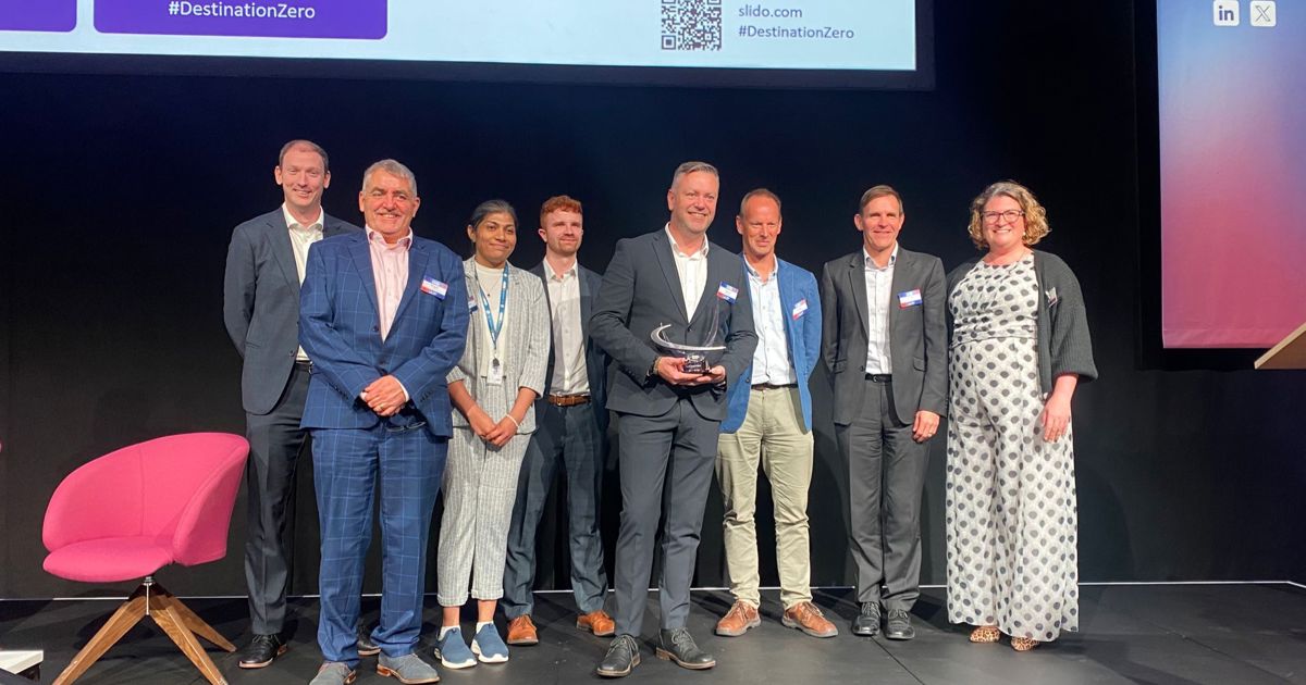 GKN Aerospace-led ASCEND Programme Wins Prestigious Industry Award ...