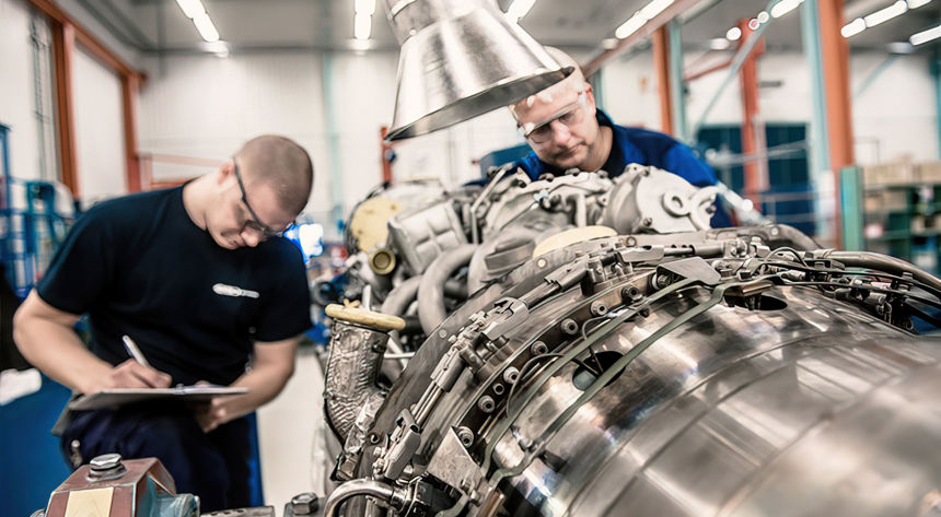 Engines Service MRO - Aftermarket Services & MRO - Markets & solutions ...