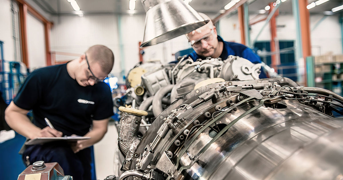 Engines Service MRO - Aftermarket Services & MRO - Markets & solutions ...